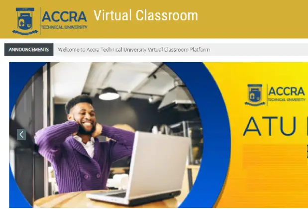 ATU Virtual Classroom | myatu.net - Explore the best of West Africa ATU Virtual Classroom | myatu.net - Explore the best of West Africa