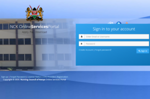 NCK Online Portal - osp.nckenya.com - Explore the Best of East Africa