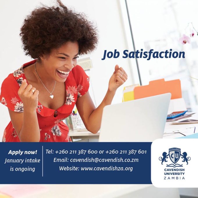 Cavendish University Zambia (CUZ) Online Application Forms - 2026/2027 ...