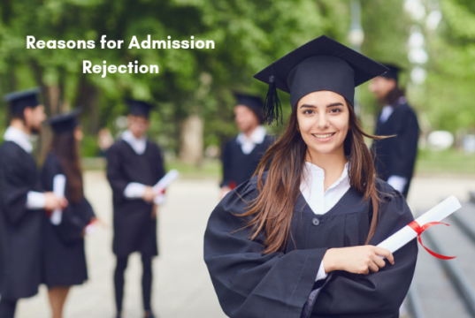 6 Reasons Why Learners Are Not Accepted For Admission In A University ...