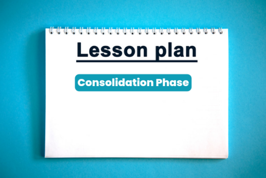 Consolidation Phase of Lesson Plan - Explore the best of East Africa