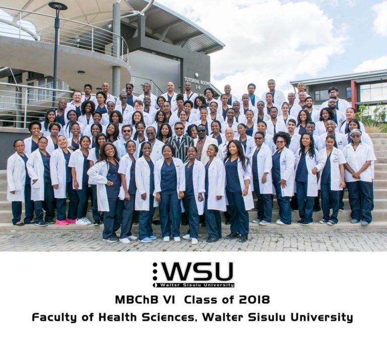 Walter Sisulu University, WSU Entry Requirements for 2025/2026 ...