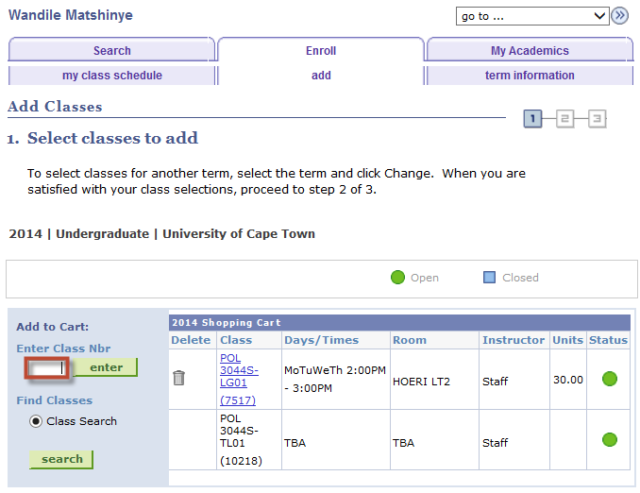 UCT Semester Registration 2025: Guidelines & Portal - Explore the Best ...