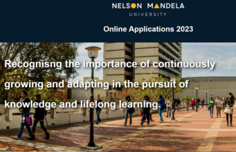 How to Apply for NMU Online Application 2025/2026 - Explore the Best of ...