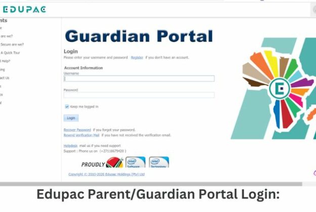Edupac Login: Step by Step Guide to Login - Explore the Best of South ...