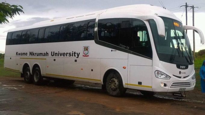 Kwame Nkrumah University, KNU Free Application Forms - 2024/2025 Intake ...